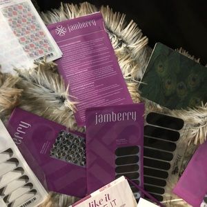 Jamberry | Other | Jamberry Bundle New | Poshmark